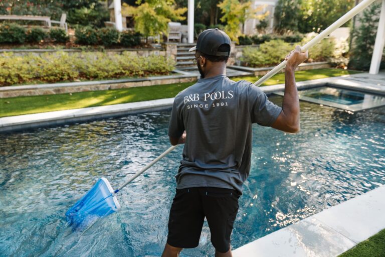 B&B Pools